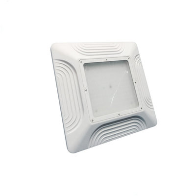 Outdoor LED Canopy Lights 80W 120 Degree Beam Angle With Lumileds / Osram 3030 LED