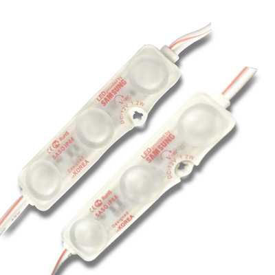 Super Brightest LED Module Waterproof DC12VWhite Ultrasonic LED Module