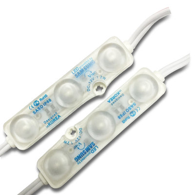 Super Brightest LED Module Waterproof DC12VWhite Ultrasonic LED Module