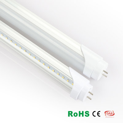 22W IP 44 LED Fluorescent Tube Lights CRI 80 Epistar 2835 SMD 1500mm For Warehouses