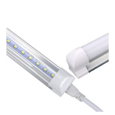 Motion Sensor T5 LED Tube Light Fixture 120 Degree Beam Angle AC85 - 265V