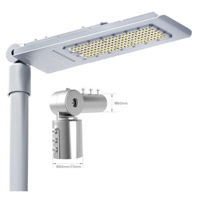 Lumileds 3030 Outdoor LED Street Lights 50w 120 Lm/W For Road / Expressway