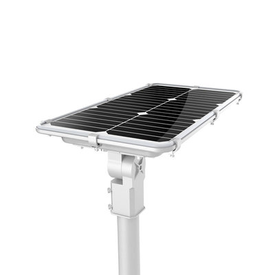 Stylish Solar Powered Parking Lot Lights IP65 30W 45W 50W 60W 70W 80W 150LM/W