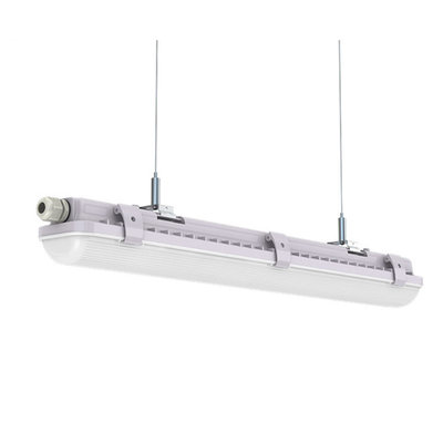 20W LED Tri Proof Light ABS Housing PC Cover IP65 100LM/W 20-120W LIFUD Driver
