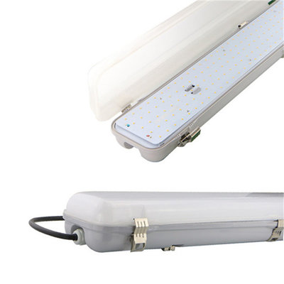 Anti Corrosion / Dust Proof Light Fixtures IP65 Waterproof LIFUD Driver CE Approved