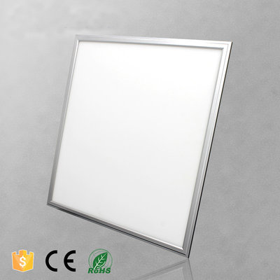 Ultra Slim LED Ceiling Panel Lights / 600x600mm 36W 40W 48w LED Panel Light