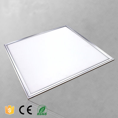 Ultra Slim LED Ceiling Panel Lights / 600x600mm 36W 40W 48w LED Panel Light