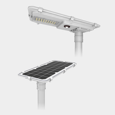 Outdoor Solar LED Street Light IP65 Motion Sensor Intelligent 70w 80w 100w 120w