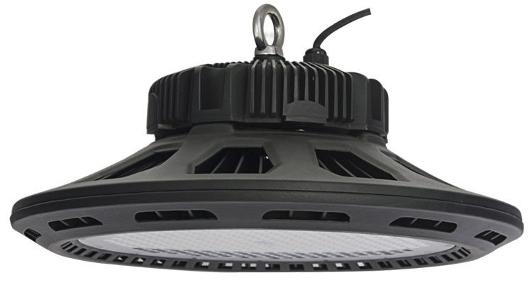 Dimmable High Bay LED Lighting , 100w LED High Bay Light With Meanwell Driver
