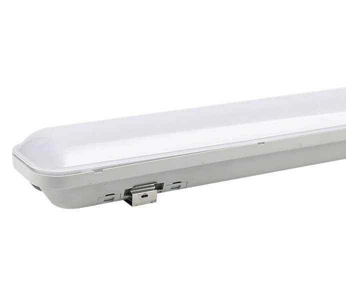 IP65 LED Tri Proof Light 100LM/W High Bright 30W -60W CRI 80 PF>0.9 Epistar 2835