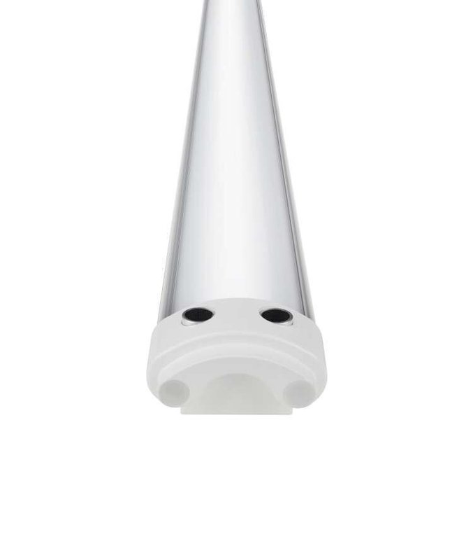 Outdoor Parking Lot Lights 120LM/W AC85-265V 2835 SMD CRI 80 LED Parking Lot Lamps