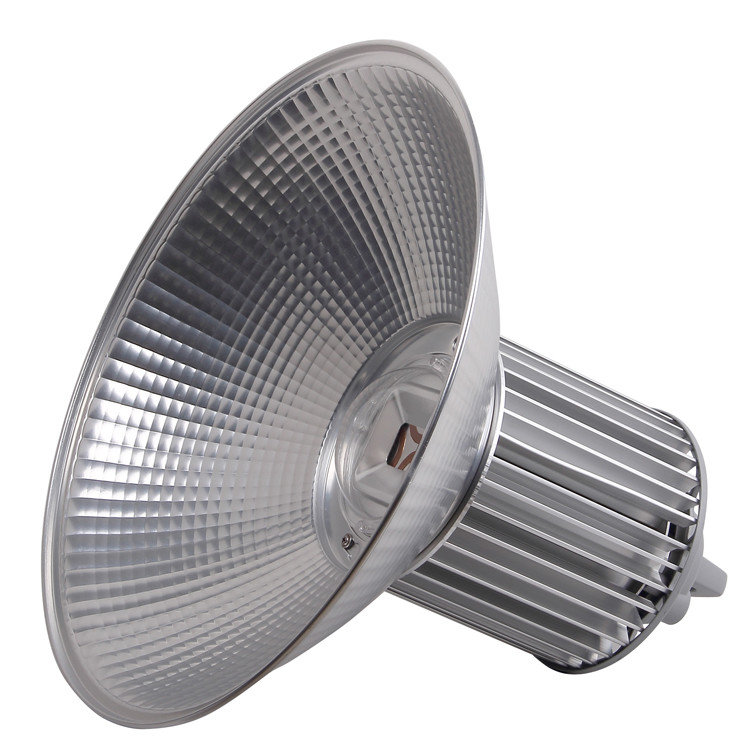 150W Industrial High Bay Lights 110LM/W CRI80 PF>0.9 AC85-265V For Project Lighting
