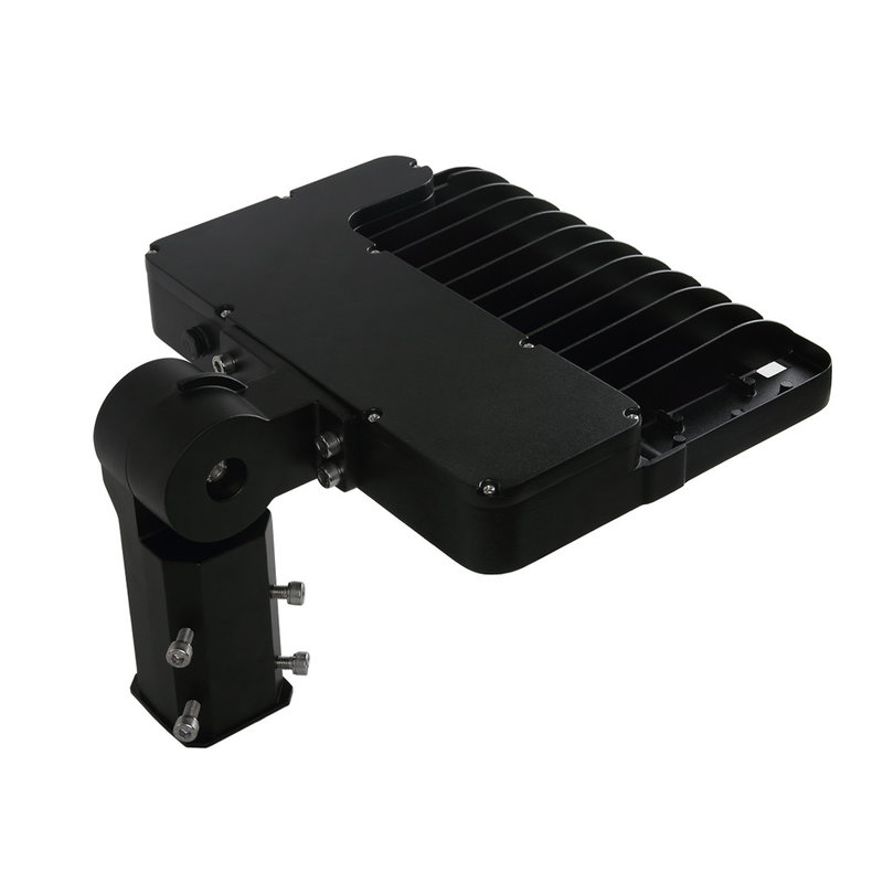 Commercial LED Street Lights , Lumileds3030 100 Watt LED Street Light For Highways