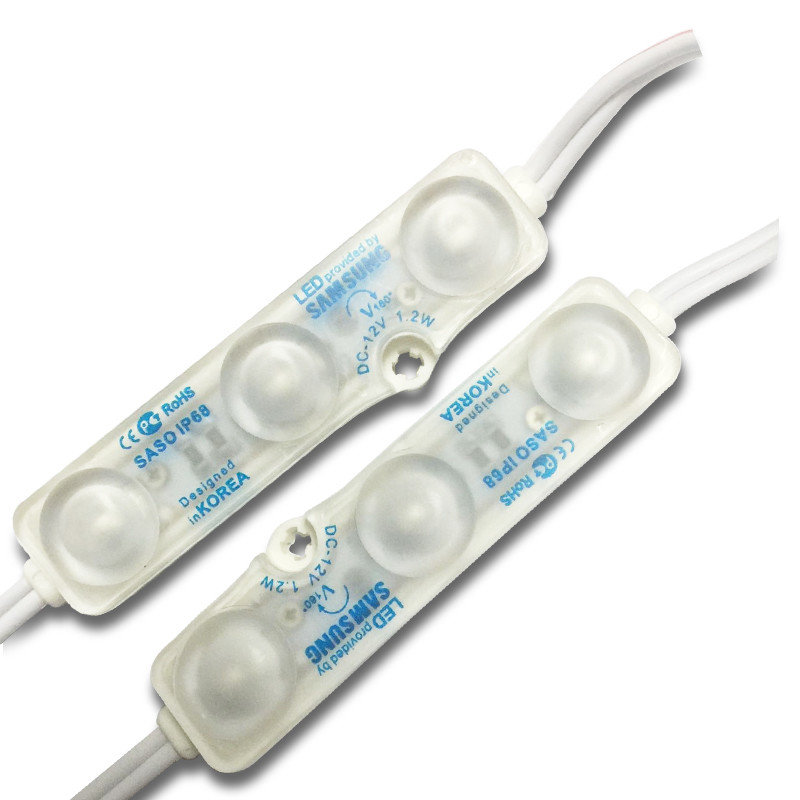 Super Brightest LED Module Waterproof DC12VWhite Ultrasonic LED Module