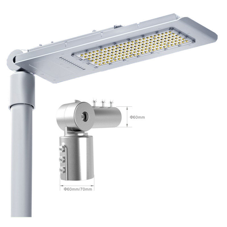 Lumileds 3030 Outdoor LED Street Lights 50w 120 Lm/W For Road / Expressway