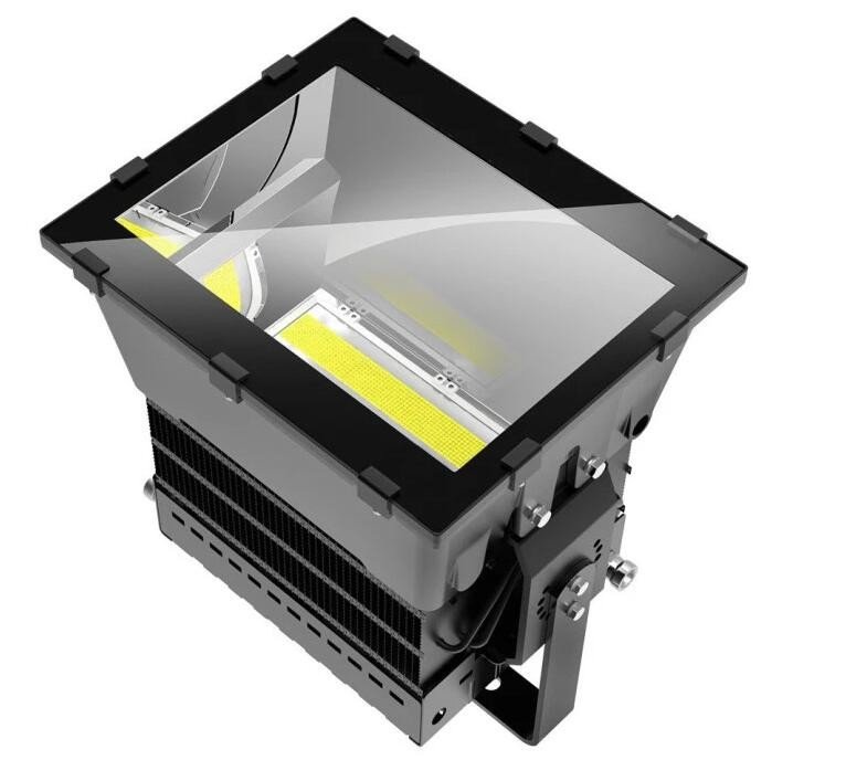 Waterproof LED Stadium Lighting Meanwell driver Lumileds 3030 400 watt LED flood light