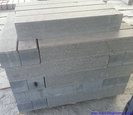 Cheapest Grey Granite Granite Kerbs G623, G603, G602 ,G341 Curbstone on sales