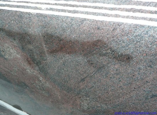 Hottest & Cheap Granite Polished Juparana Purple Granite Low Price Selling