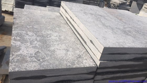 Limestone Wholesaler Price Shandong Green Limestone Pavers Cheap Green Limestone