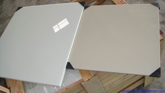 Sink Hole Cutting Engineered Stone Nano Crystallized Glass Panels