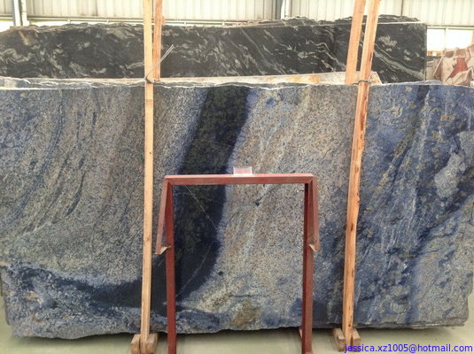 Azul Aran Macaubas blue Granite ; Grade A  Azul Aran Macaubas Blue Granite