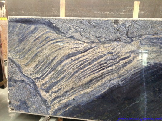 Azul Aran Macaubas blue Granite ; Grade A  Azul Aran Macaubas Blue Granite