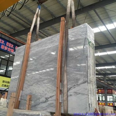 Chinese Marble Hot Sale Natural Stone Ice Blue Marble Wholesale Marble Slab