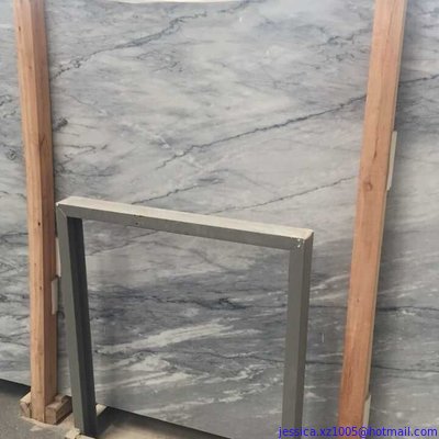 Chinese Marble Hot Sale Natural Stone Ice Blue Marble Wholesale Marble Slab
