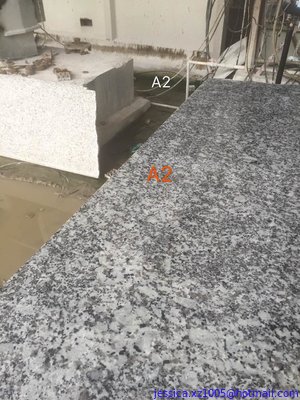 Wholesale Chinese Granite China Rose White Granite Bala white Granite