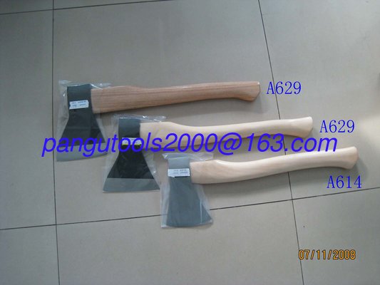 A629 Russia-type axe with handle