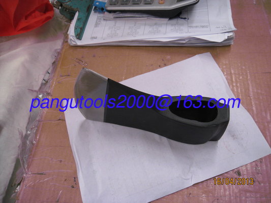 A607 forged axe heads, oral eye or round eye, for South America or European market