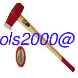 SM17 Splitting Mauls & Axes, Forestry tools, Log Cutting, Chinese  manufacturer