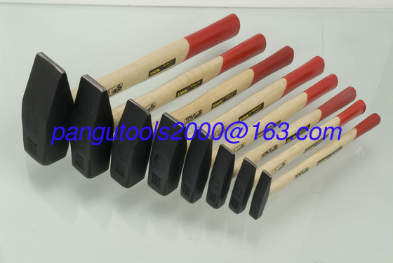 500g Germany type machinist hammers , engineers hammers, Chinese factory