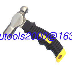 B551 Ball Pein Hammer with wooden handle, Cross Pein Hammer, stubby Cross Pein hammer