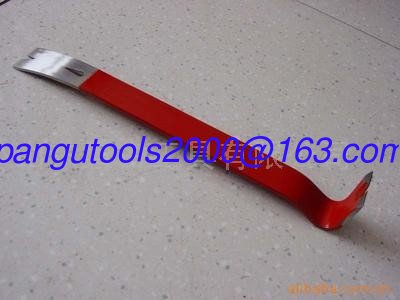 W-12 Nail puller, Pry bar, wrecking bar, utility bar, Chinses pry bar