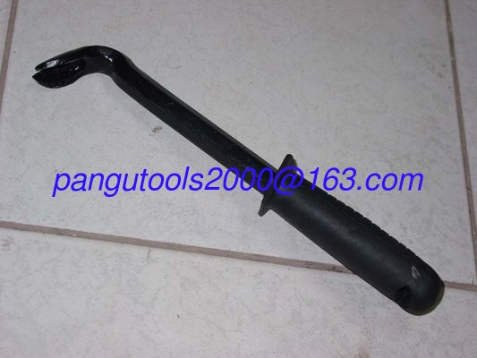 W-18 Nail puller, Pry bar, wrecking bars, MADE IN CHINA