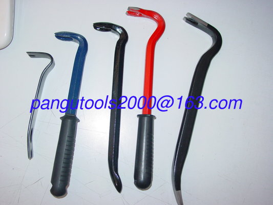 W-18 Nail puller, Pry bar, wrecking bars, MADE IN CHINA