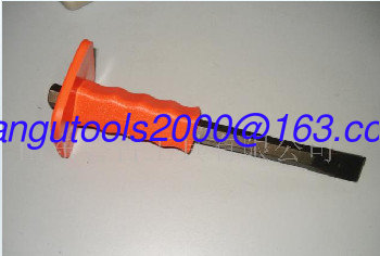 S02 Flat Hexagonal Cold Chisel
