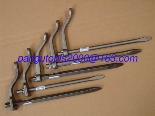 Mason's Peg, Mason Peg, Mud fork