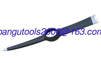 P401 pickaxe head , pick axe head, pickaxes