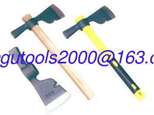 SH006 Garden hammer axe, axe hammer from Chinese Manufactuer
