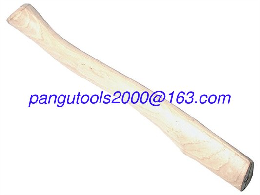 Hickory Axe Handle, replacement handle