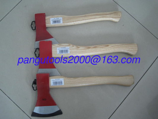 A 613 600G Axe with wooden handle, hatchet, woodworking axes, cleaving axe