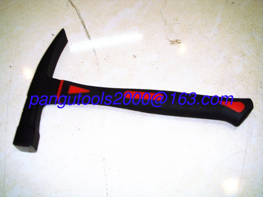 one piece mason hammer, brick hammer, "R"type