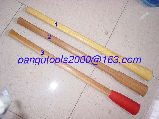 Replacement pickaxe handle, 36" wooden handle