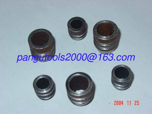 Round Metal Safety Wedges for Hammer Handles & Axe