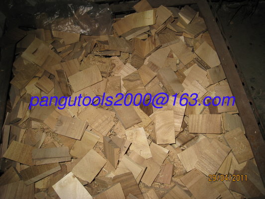 Wooden Safety Wedges for Hammer Handles & Axe