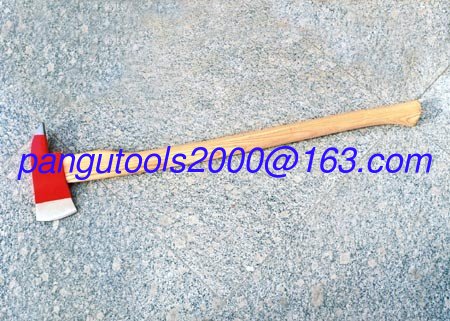 A623 A 621 fireman's axe with hanlde, Fire Fighting tools,
