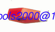 SM17 3kg Splitting Maul without handle, spltting wedges, felling & splitting wedges