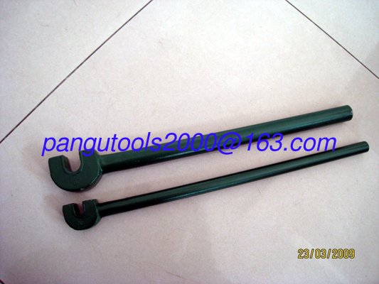 W-07 bending bar, wrecking bars, iron bar bender